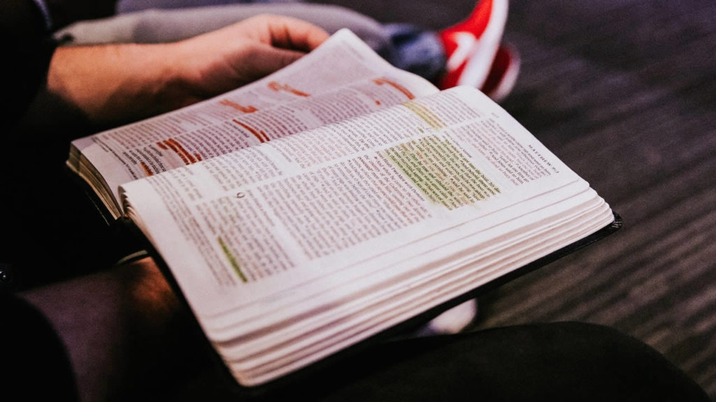 Bible Marking – Pathfinders