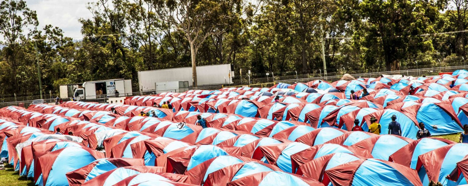 Camping Skills 1 – Pathfinders