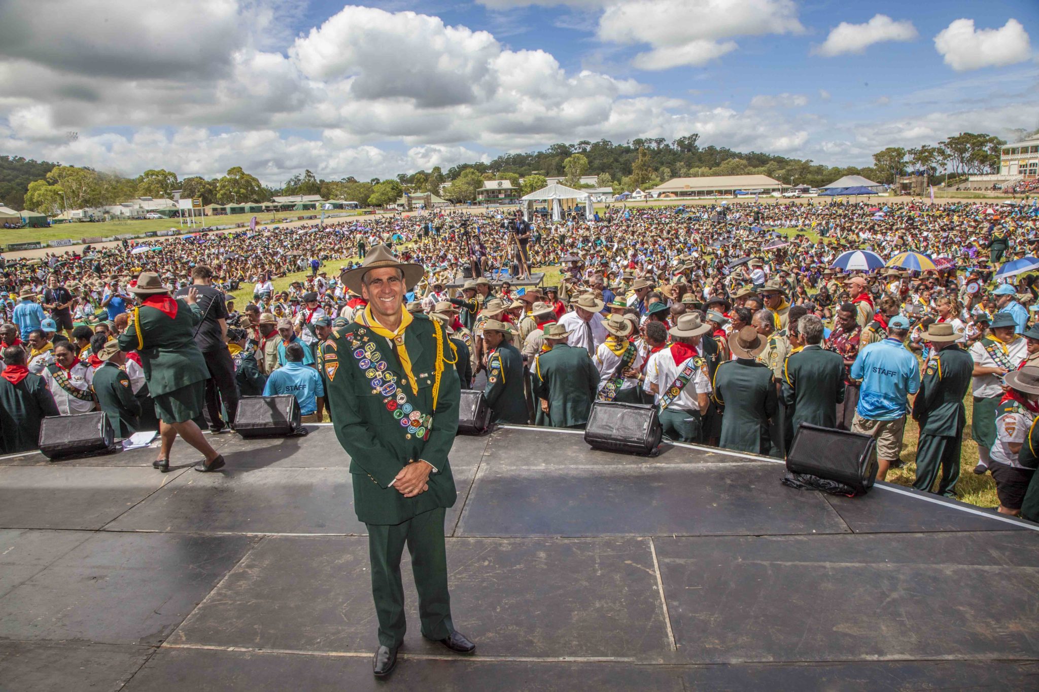 Staff Manual – Pathfinders