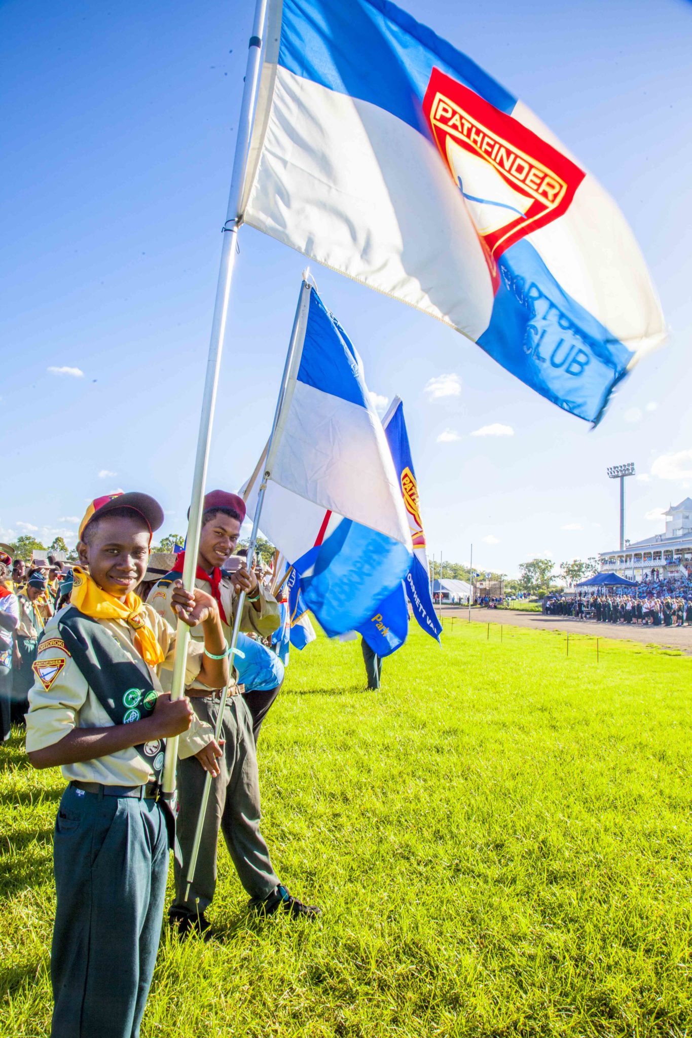 Certificates – Pathfinders