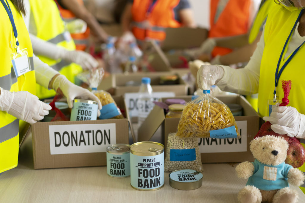 Community Service – Pathfinders