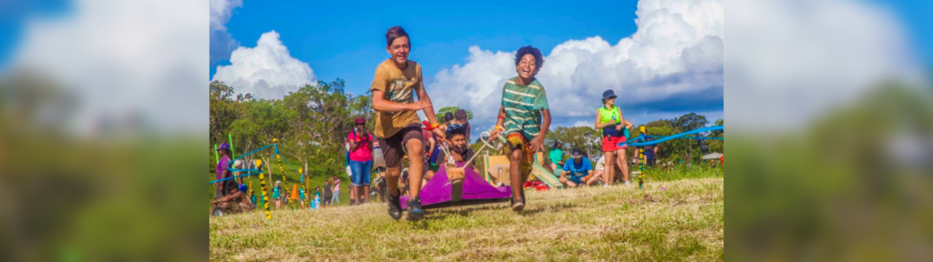Way To Go Curriculum – Pathfinders