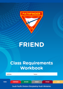 Friends Class – Age 10 – Pathfinders