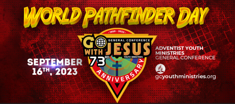World Pathfinder Day 2023 – Pathfinders