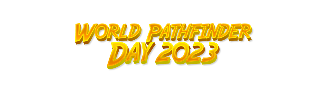 World Pathfinder Day 2023 – Pathfinders